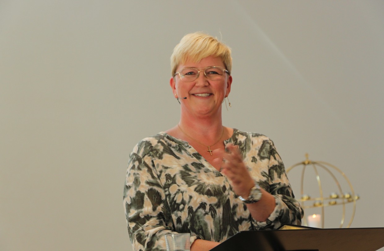 Baptistkirken i Danmark