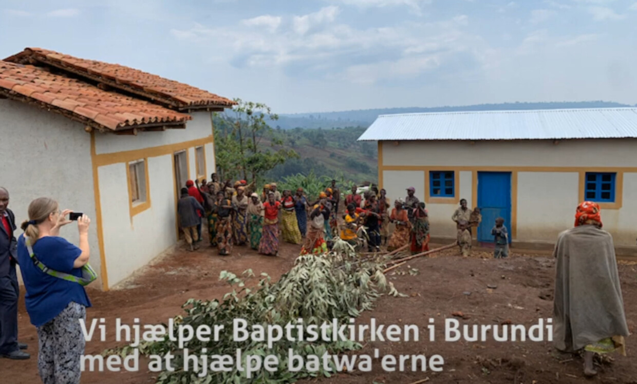 Baptistkirken i Danmark