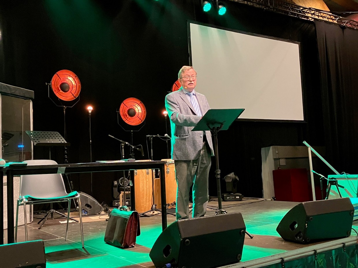 Baptistkirken i Danmark