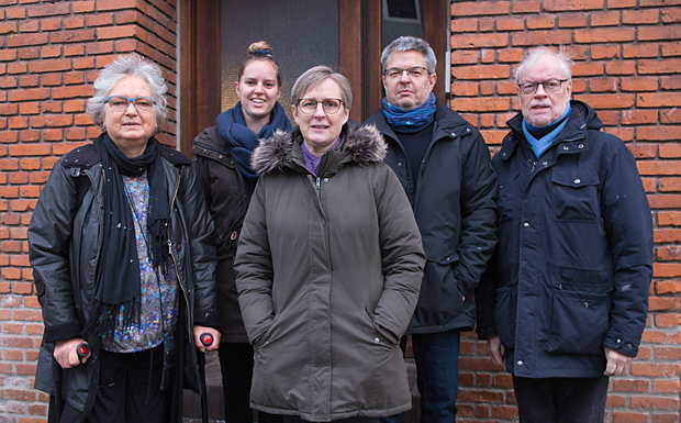 Baptistkirken i Danmark